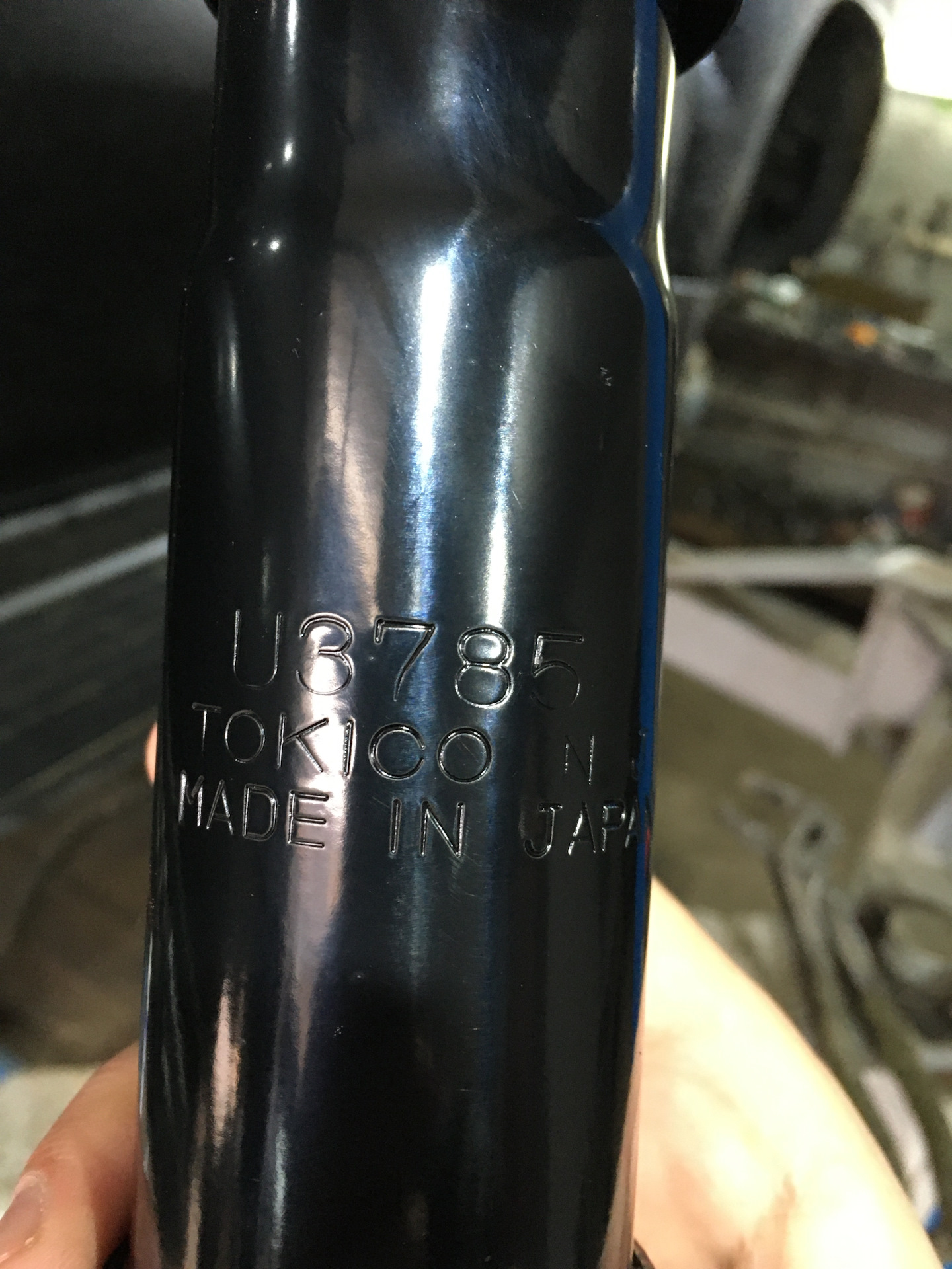 Заменил амортизаторы и пружины — Toyota Land Cruiser Prado 120-series ...