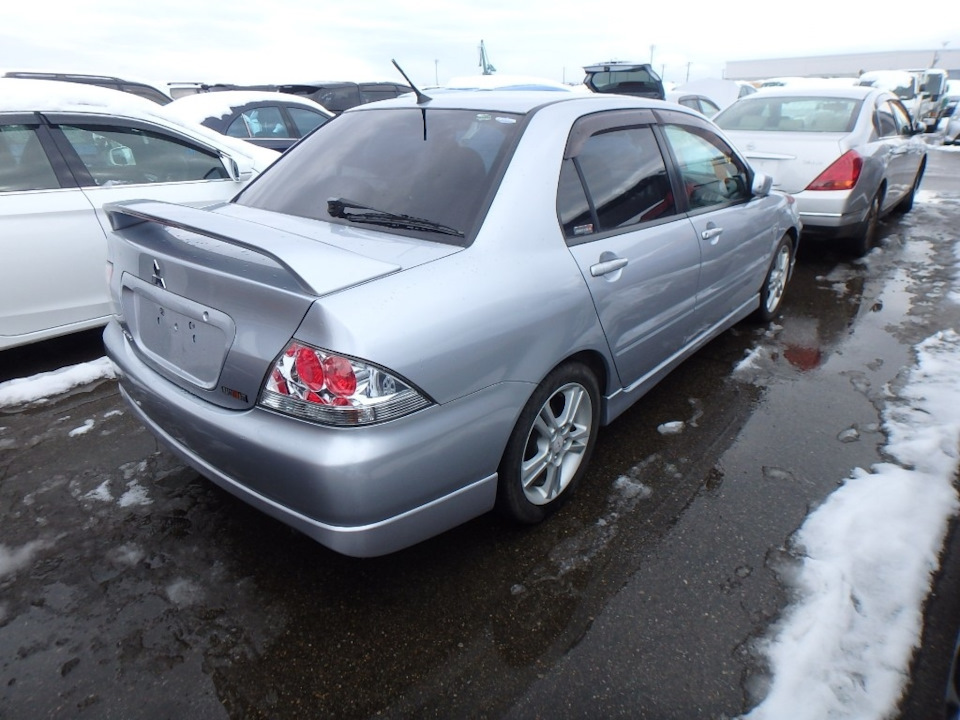 СВАП с 4G18 на 4G93T (вернёмся в прошлое) — Mitsubishi Lancer IX, 1,8 л ...