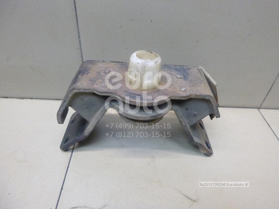 1237131051 Подушка двигателя TOYOTA LAND CRUISER PRADO 120 02- 1GR RR ...
