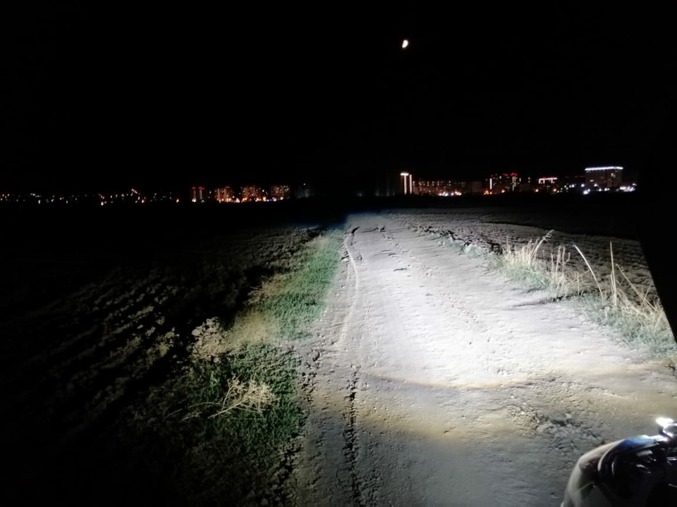 Dixel bi led 1,8 ночной тест драйв часть 2 — Lada Vesta (1G), 1,6 л, 2019 года | тюнинг | DRIVE2