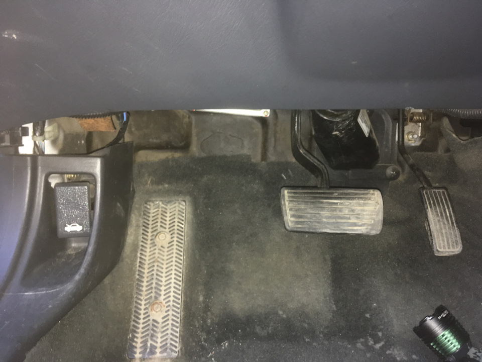 Недолифт подвески)))) Замена масла.Антифриза и термостата))) — Great ...