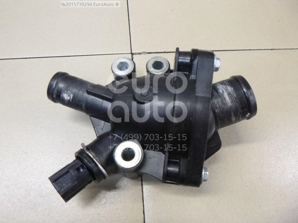 31411151 Корпус термостата Volvo | Запчасти на DRIVE2