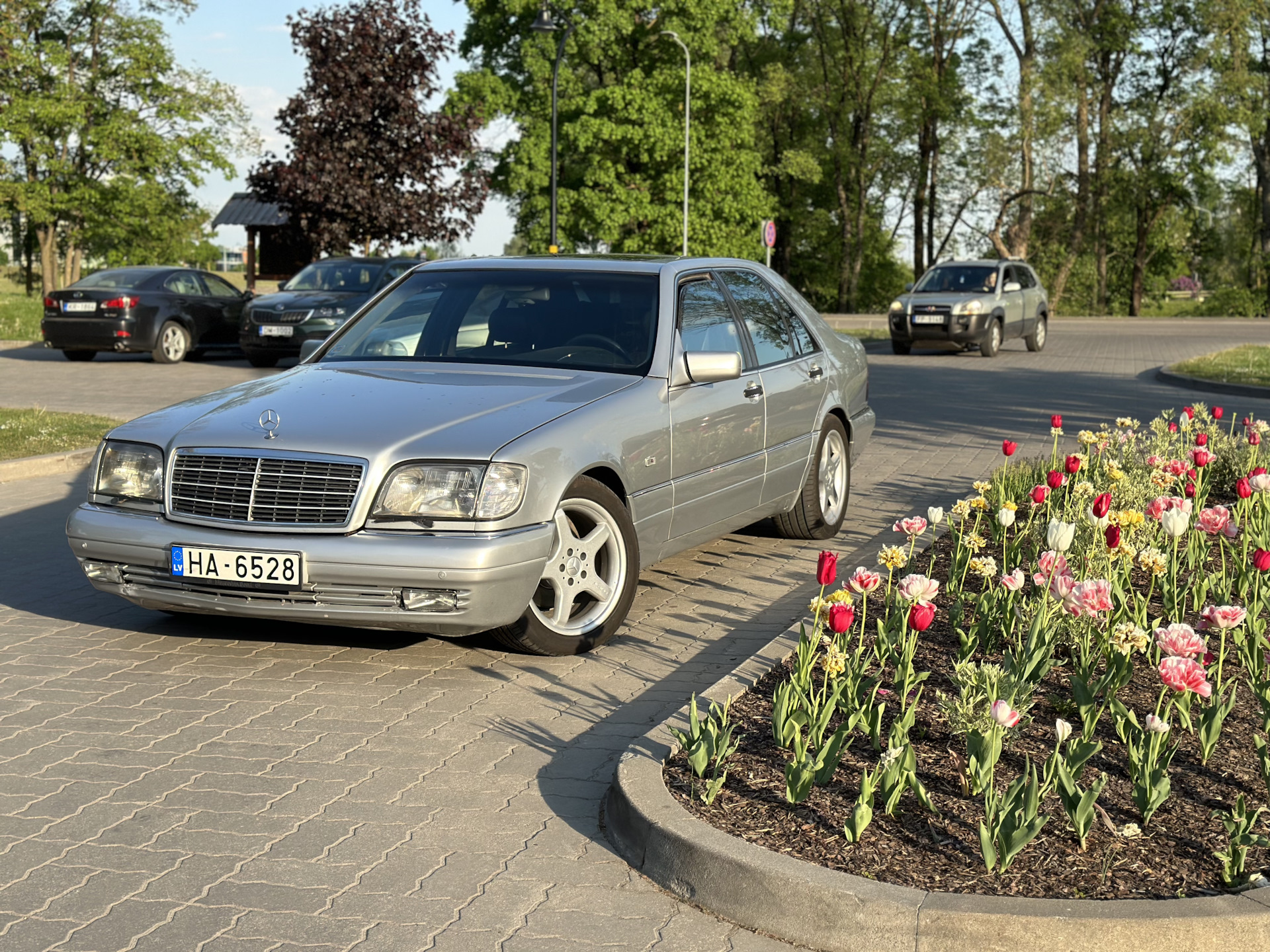 Ошибки abs bas srs решились — Mercedes-Benz S-Class (W140), 3 л, 1997 ...