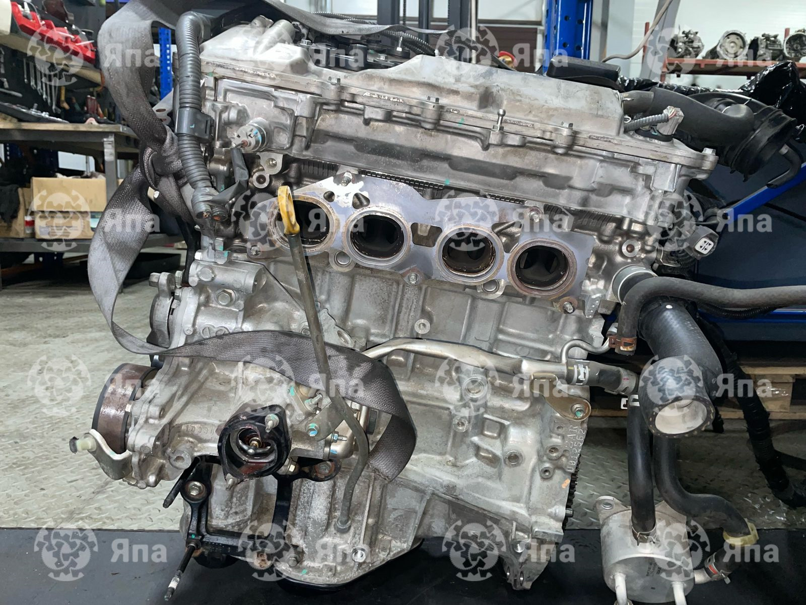 Двигатель 2AR-FE Тойота Камри, Тойота Рав4, Лексус ES250 — Япония, цена ...