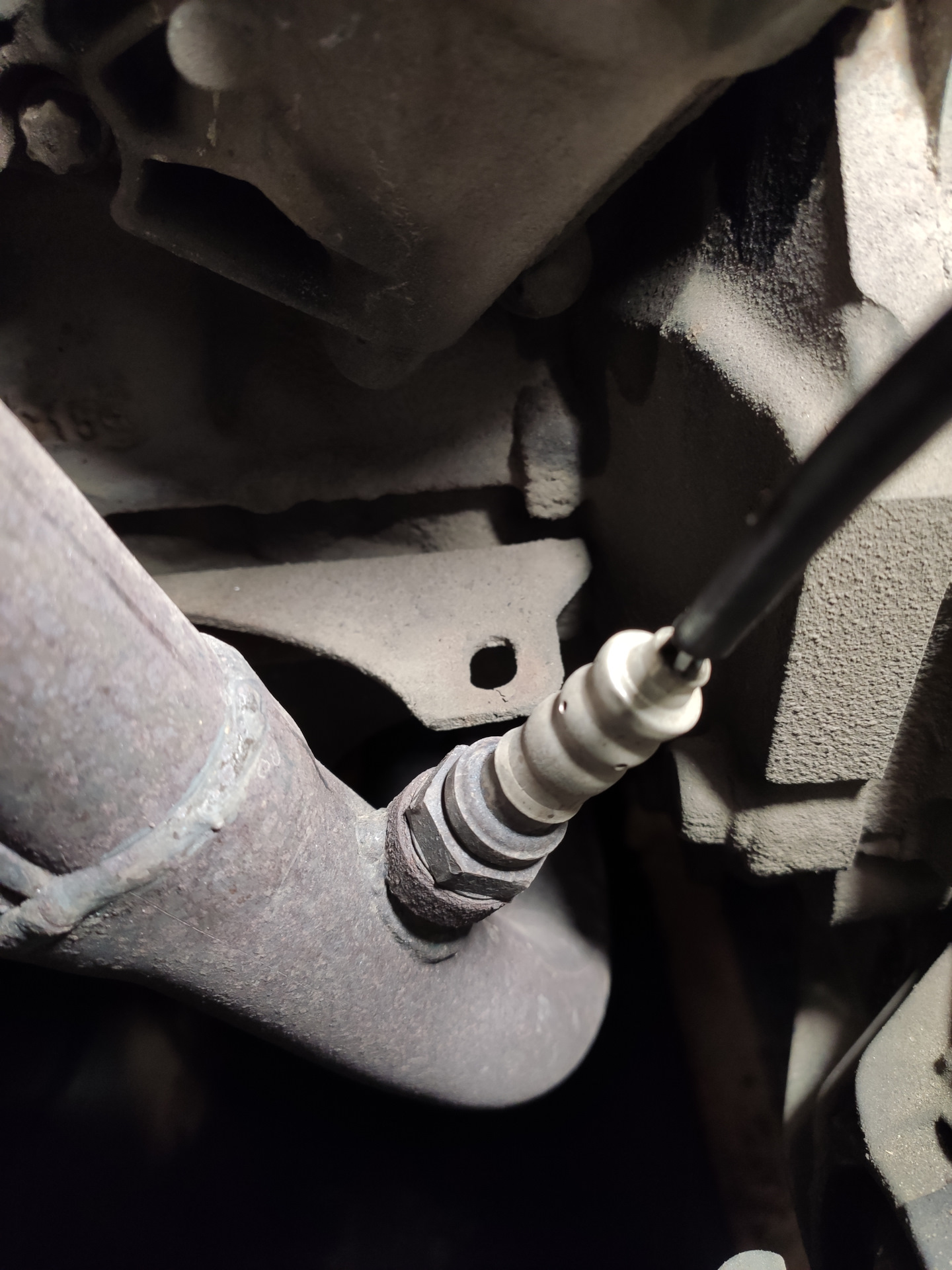 прошивка и паук — доработки. P061A. нагрузка на двигатель. — Chevrolet ...