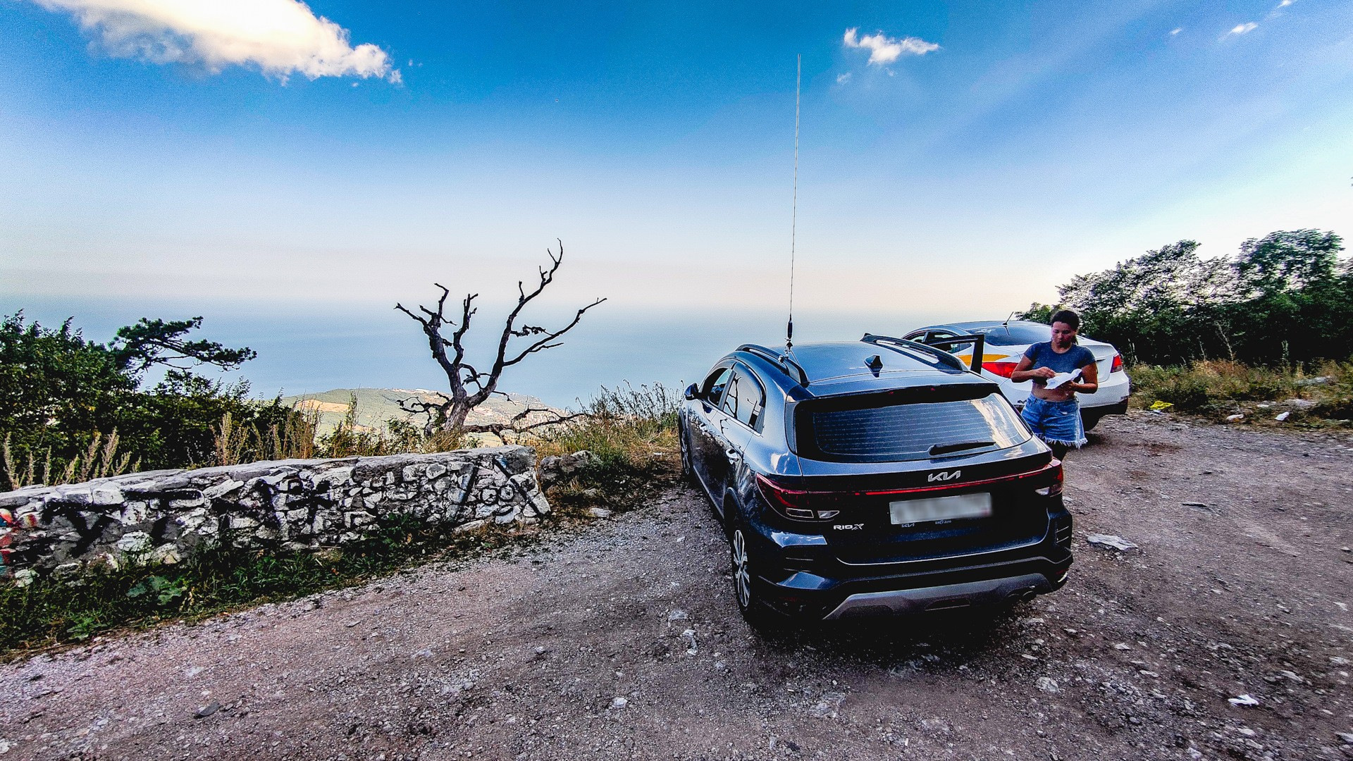 KIA Rio X 1.6 бензиновый 2021 | Мышара на DRIVE2