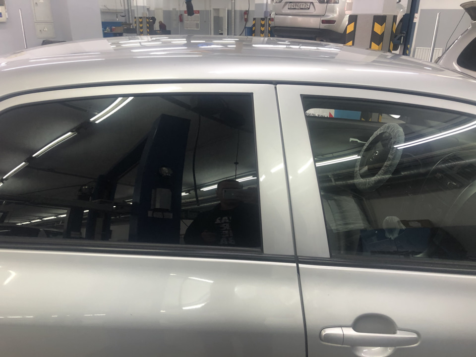 ТО-1 + допы — Toyota Corolla (140/150), 1,6 л, 2011 года | плановое ТО ...