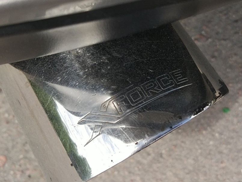 Upgrade — Audi Q5 (2G), 2 л, 2018 года | тюнинг | DRIVE2