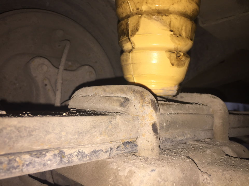 Вынужденная замена сцепления — FIAT Ducato II, 2,3 л, 2012 года | визит ...