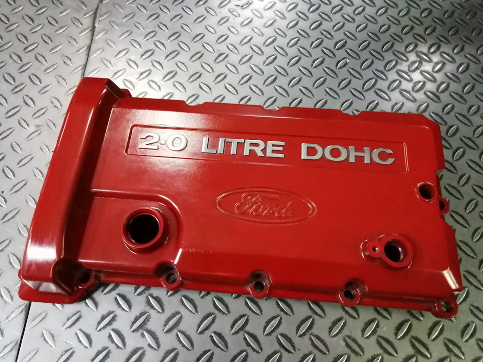 Артикулы деталей на двигатель N9 dohc — Ford Sierra, 2 л, 1992 года ...