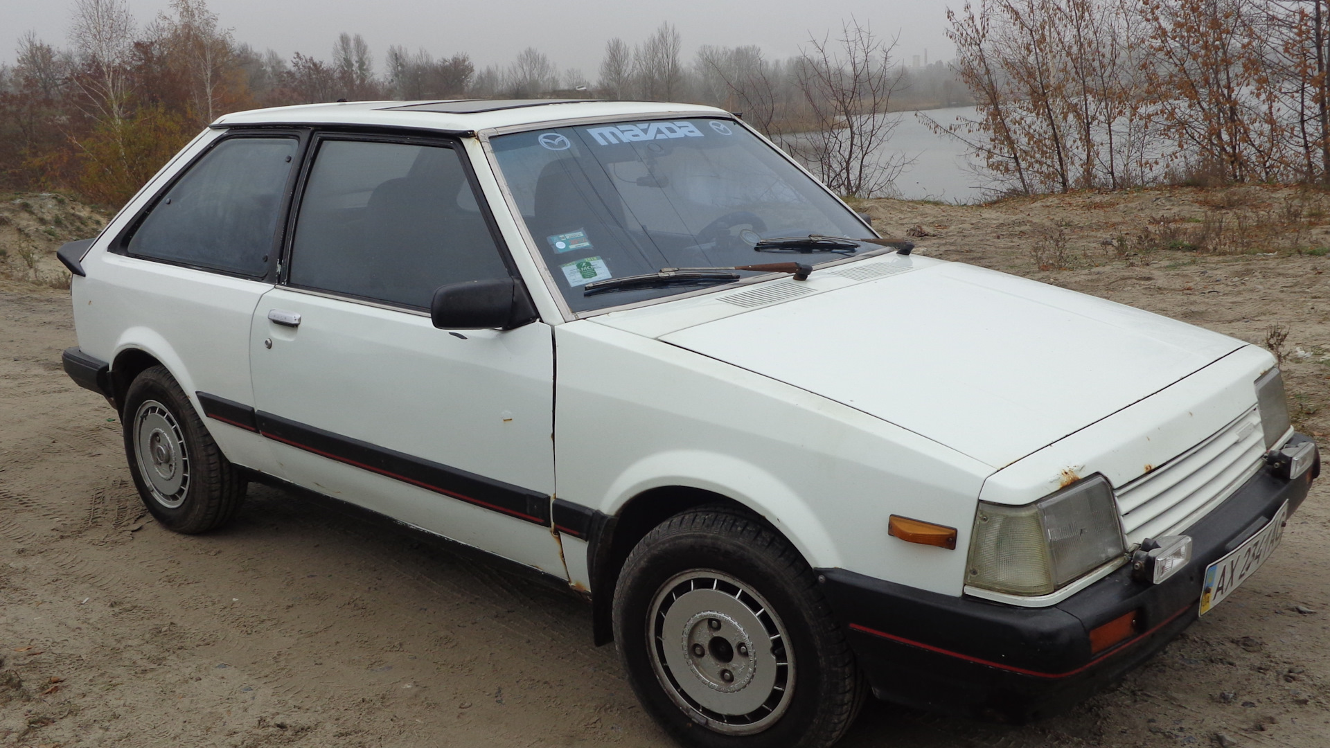 Mazda 323 II 1.5 бензиновый 1984 | на DRIVE2