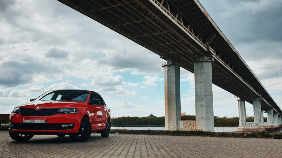 Как сбросить показания БК на Skoda rapid 1G? — Skoda Rapid (1G), 1,4 л ...