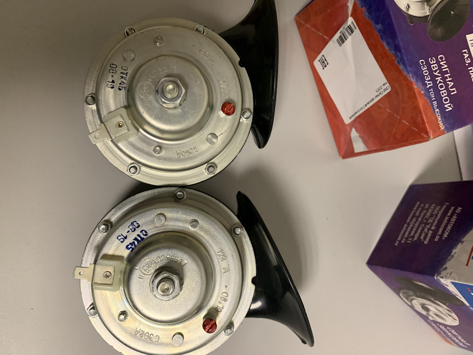 189. Обновление звуковых сигналов — Chrysler 300C (1G), 3,5 л, 2006 ...