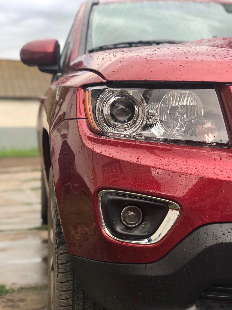 Покупка — Jeep Compass (1G), 2,4 л, 2014 года | покупка машины | DRIVE2