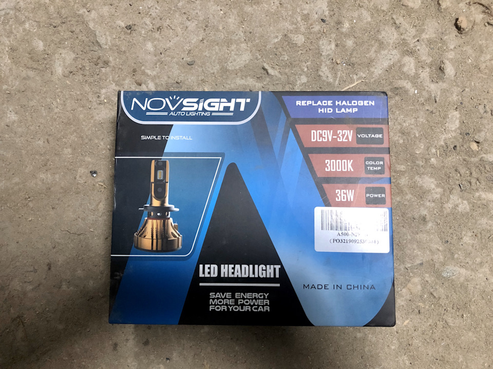 LED В ПТФ — Honda Airwave, 1,5 л, 2005 года | тюнинг | DRIVE2