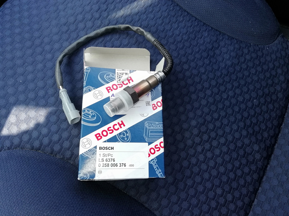 Замена 1-ой лямды, ремонт первой скорости вентилятора охлаждения — FIAT ...