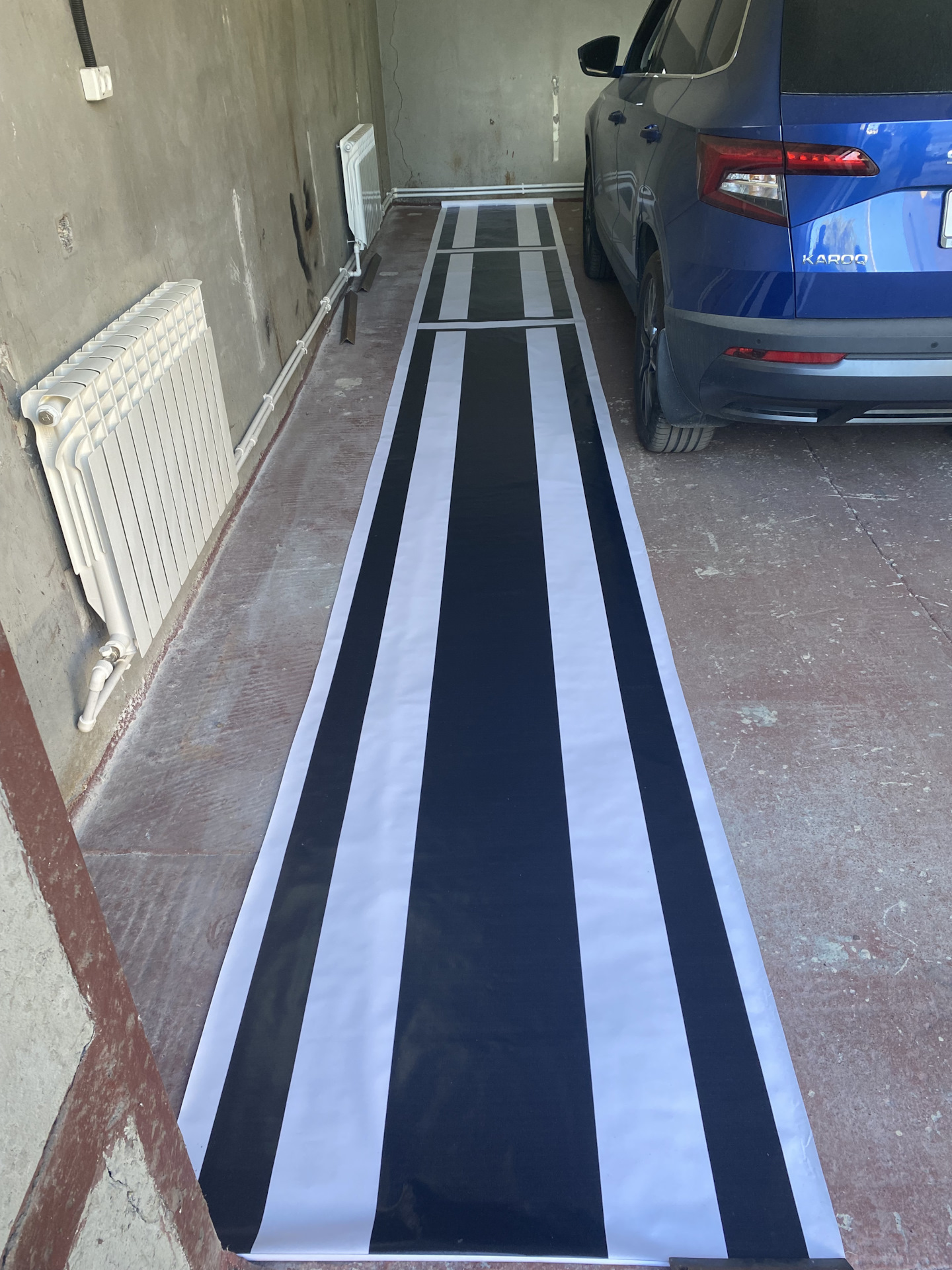 Установка AreaView -4 Финал. — Skoda Karoq, 1,4 л, 2022 года | тюнинг ...