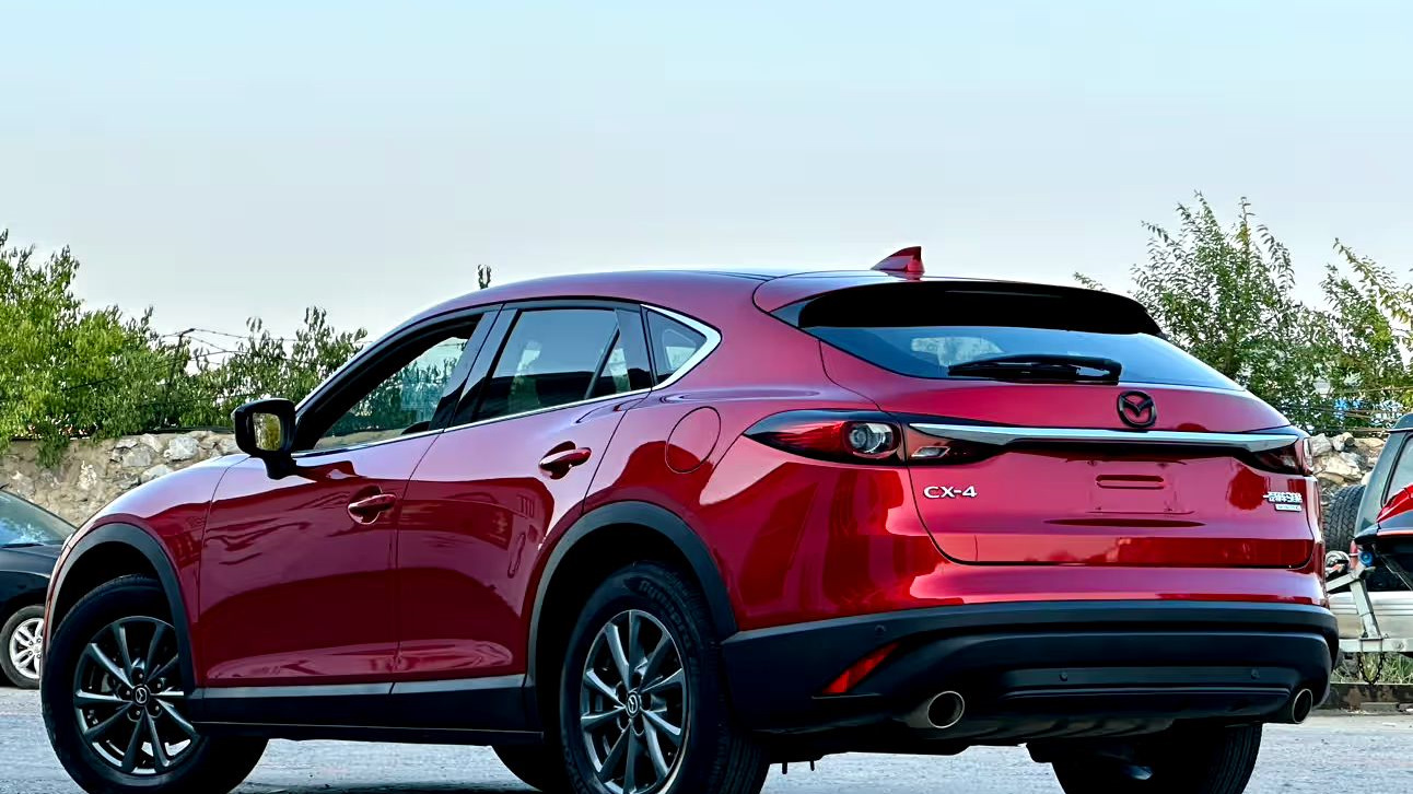 Mazda CX-4 2.0 бензиновый 2020 | на DRIVE2