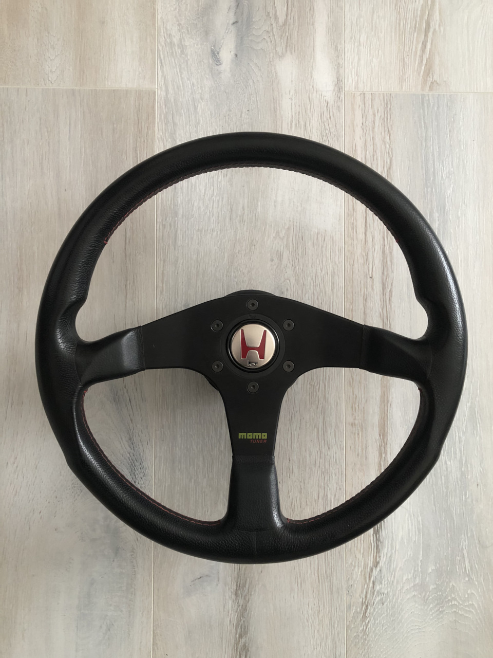 Momo Tuner — Honda Integra Type R (DC2), 2,4 л, 1998 года | аксессуары ...