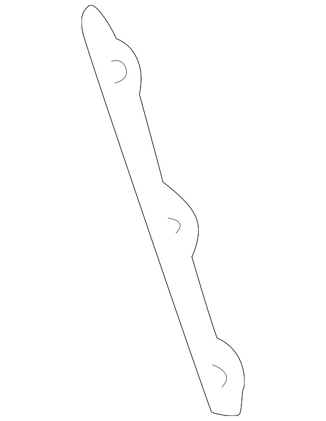 11141725772 Уплотнительная прокладка безасбестовая BMW | Запчасти на DRIVE2