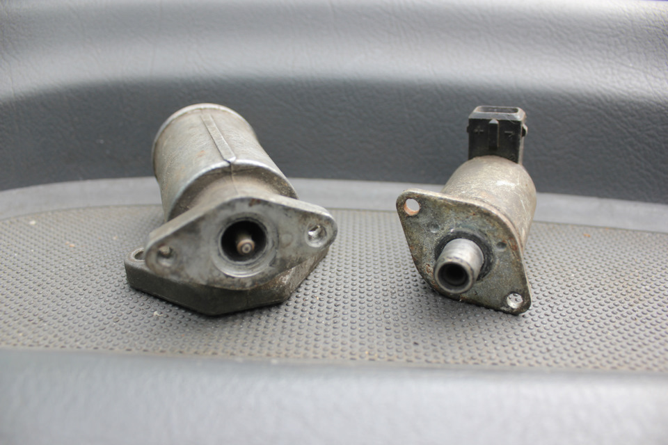 ИНФО. Регулятор холостого хода Renault Laguna 1. РХХ 341. — Renault ...