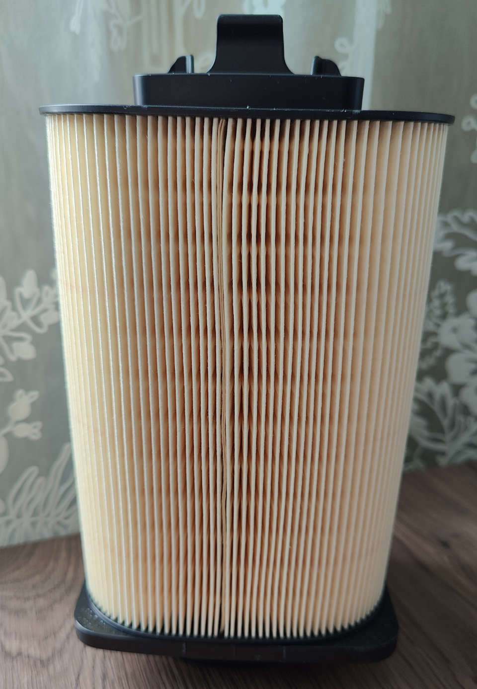 Подделка воздухана A2740940004 и проба UFI 27A9200 — Mercedes-Benz E ...