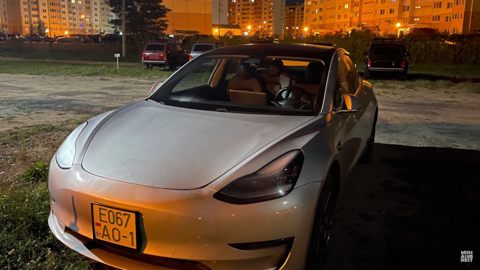 ОШИБКИ ПО БАТАРЕЕ 12В VCFRONT_a402 a_192 a_182 TESLA MODEL 3 12v ...