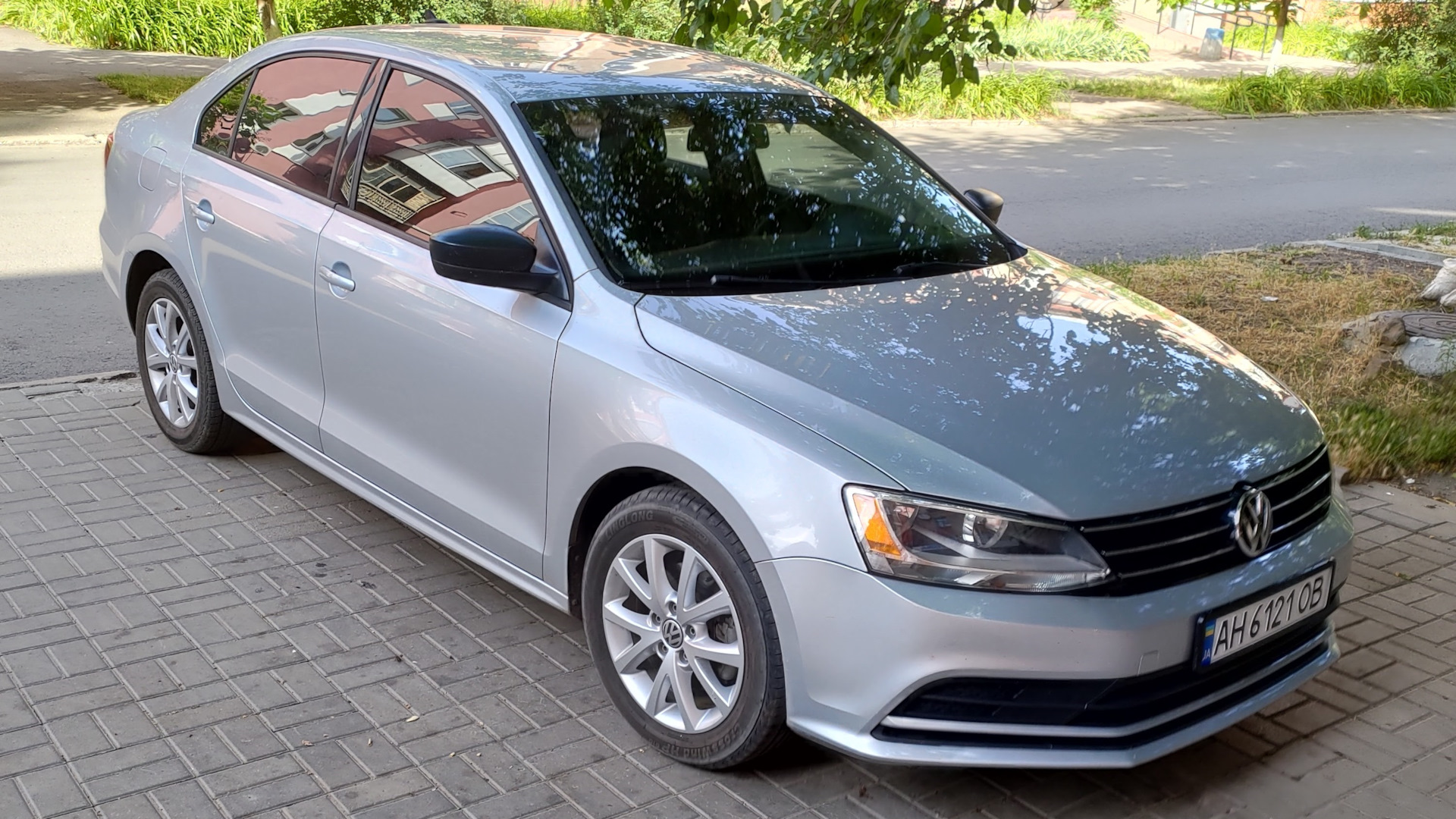 Volkswagen Jetta VI 1.8 бензиновый 2015 | 1.8 TSI AISIN на DRIVE2