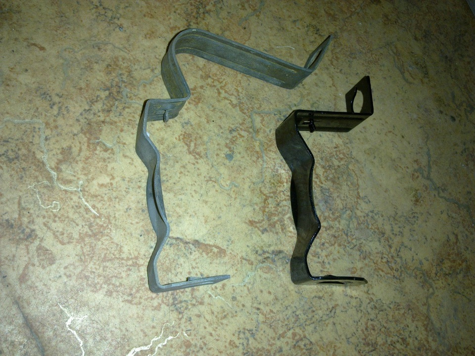 Замена задней балки — Volkswagen Golf GTI Mk2, 1,8 л, 1984 года ...