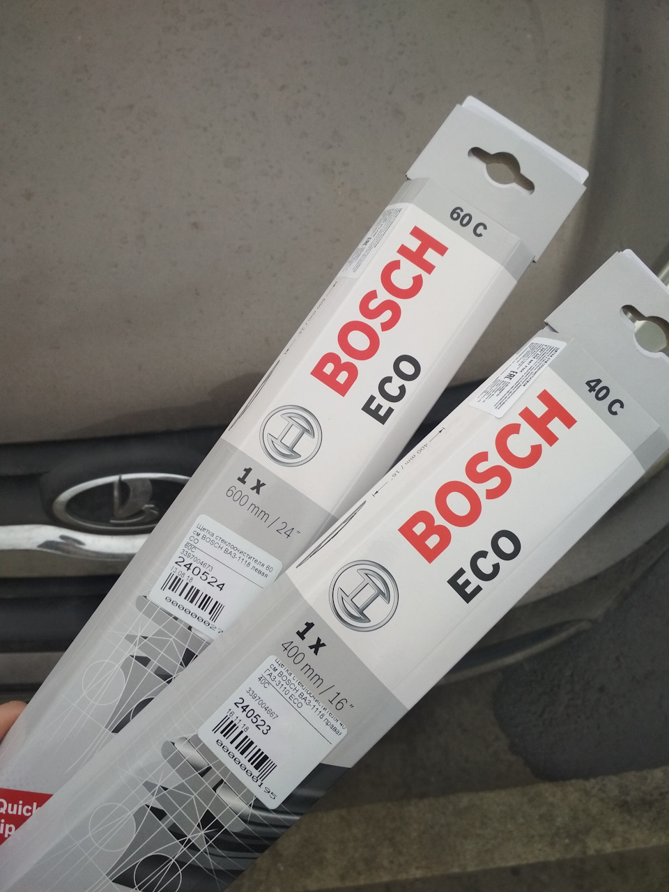 Дворники — Lada Granta, 1,5 л, 2015 года | аксессуары | DRIVE2