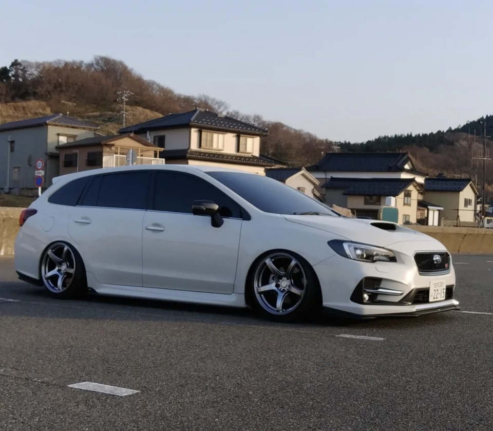 Отстающие на час часики в мфд. Решение. — Subaru Levorg (VM), 2 л, 2018 ...