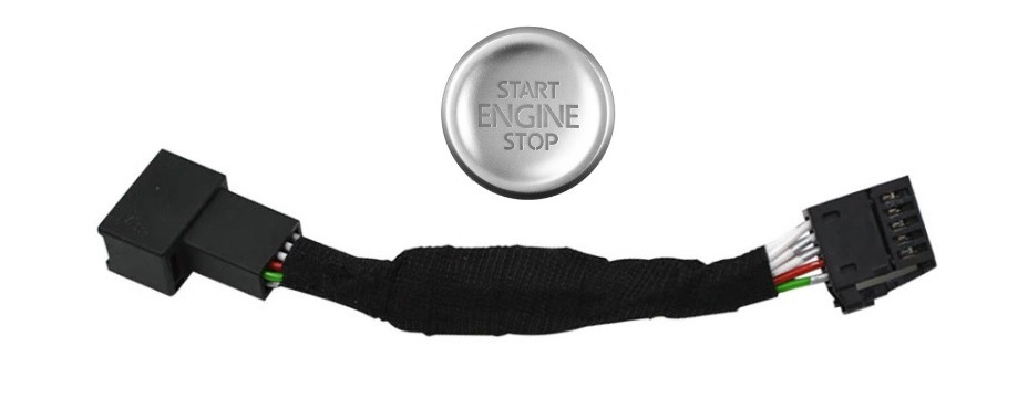 "Отключение" кнопки Старт-Стоп Passat B8 (MQB) — Volkswagen Passat B8 ...