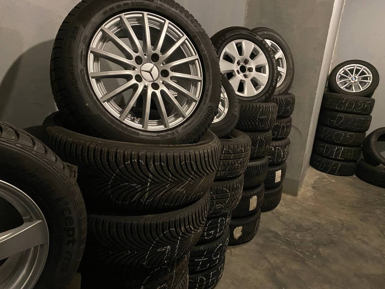 Литые диски из Европы — Shini.club на DRIVE2