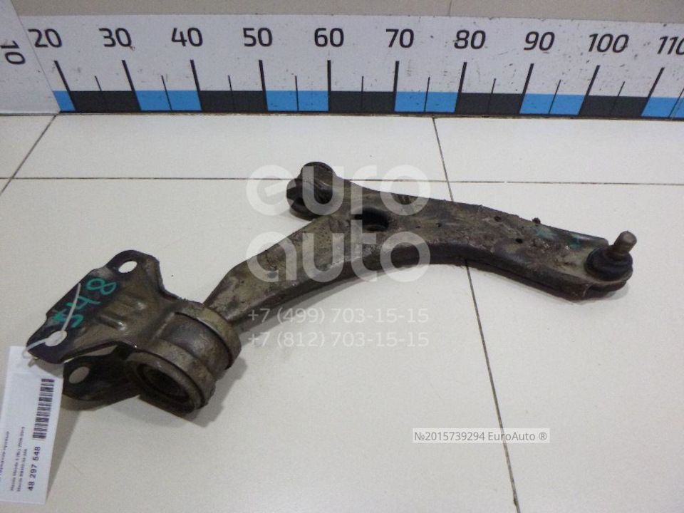 BBM234300A Рычаг подвески Mazda | Запчасти на DRIVE2