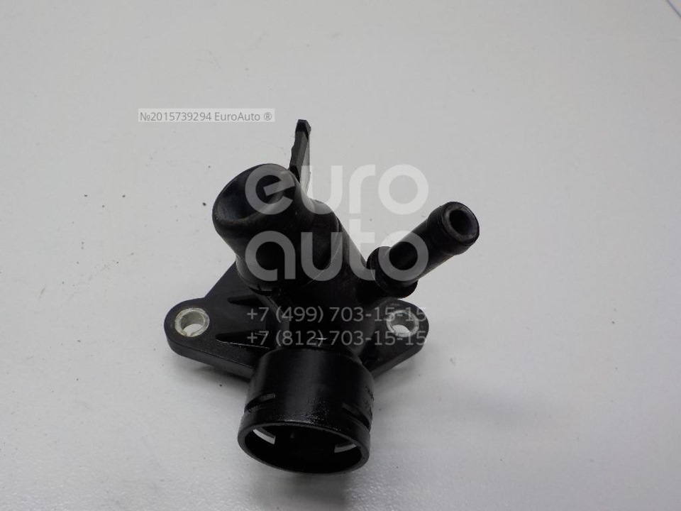 06H121132E Фланец системы охлаждения VAG | Запчасти на DRIVE2