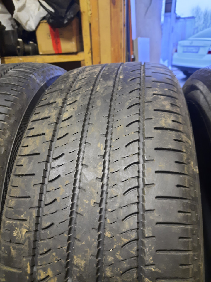 Шины летние Triangle Group 225/55 R18 на Mitsubishi Outlander (3G ...