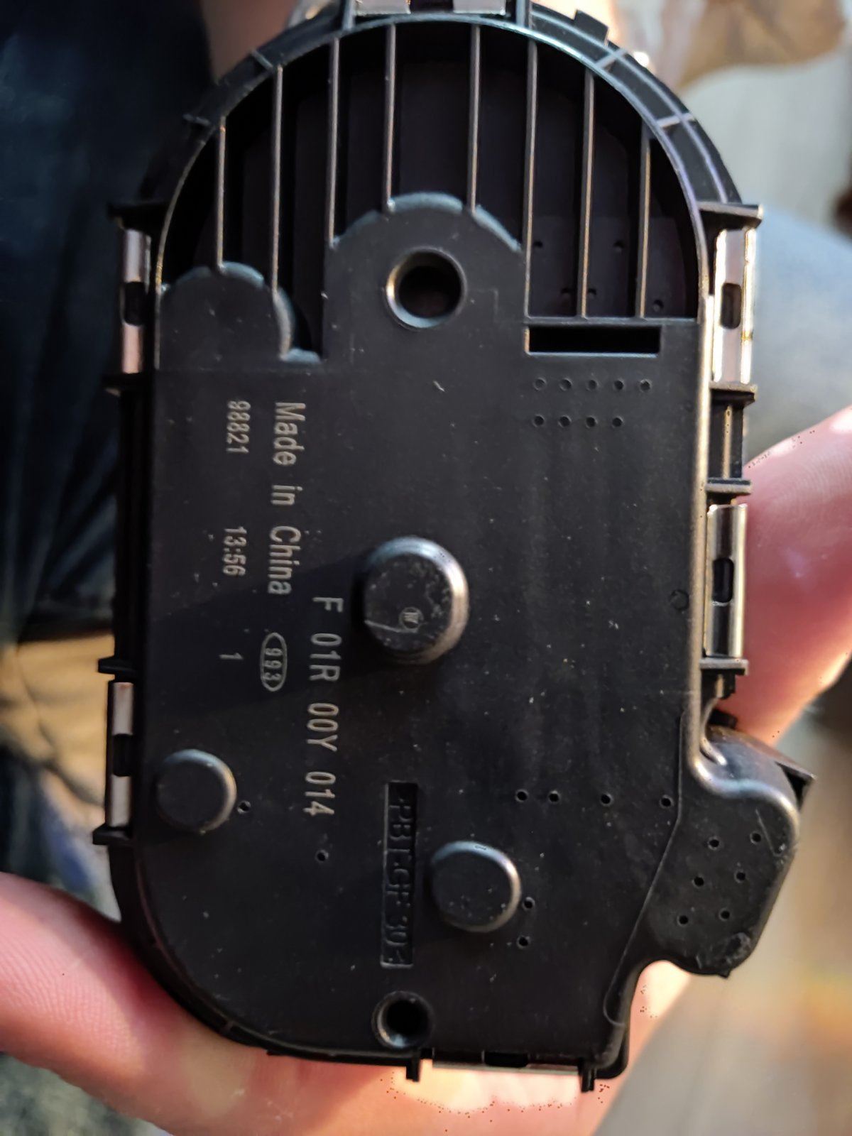 Китай помогает — Chrysler Voyager (4G), 2,5 л, 2001 года | запчасти ...