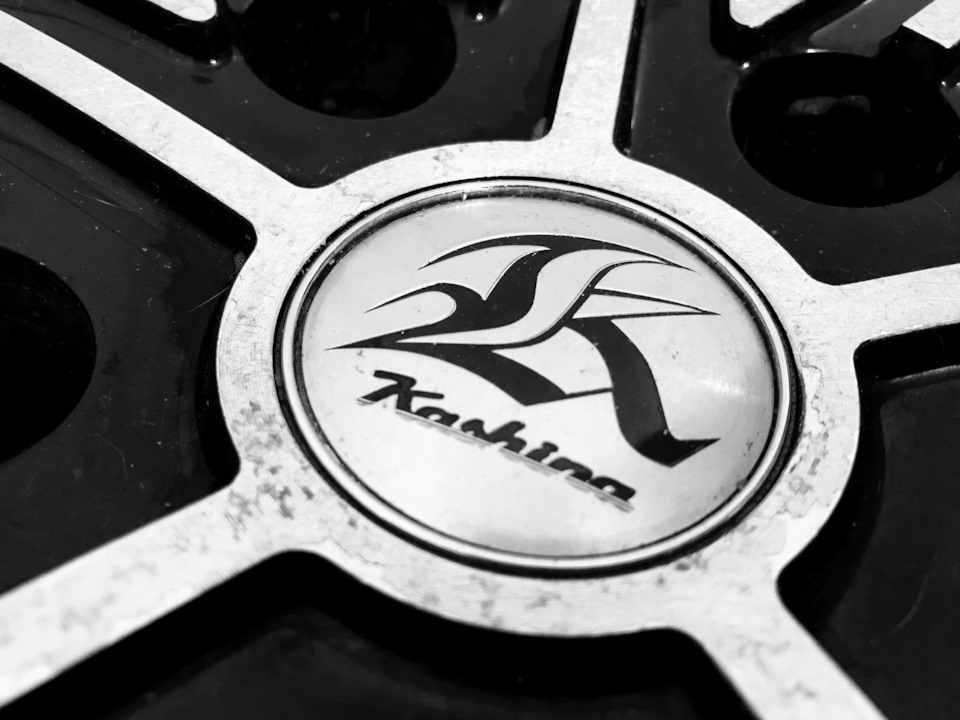 Technopia Kashina V1 19'' — Mitsubishi Outlander (3G), 2 л, 2017 года | колёсные диски | DRIVE2