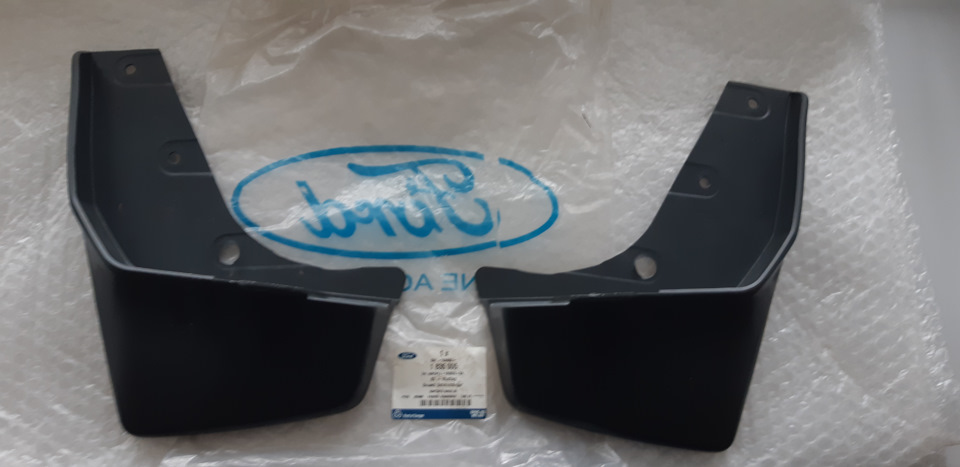 Брызговики на ECOSPORT на Ford EcoSport. | 3 000 ₽ в городе Энгельс ...