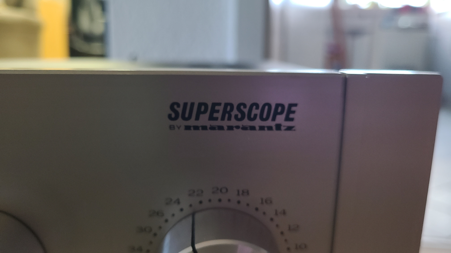 обломилась халява снова. Superscope T-500 и Superscope А-545 и ещё по мелочи. — Сообщество «Клуб ...