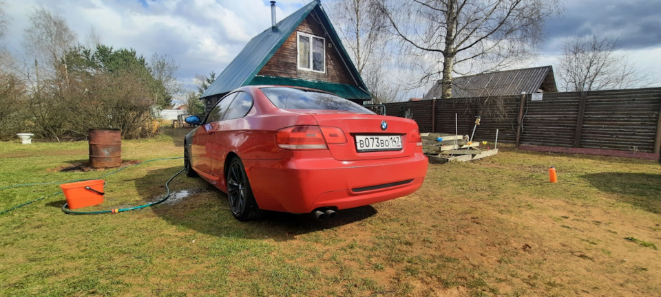 Запись, 2 мая 2021 — DRIVE2