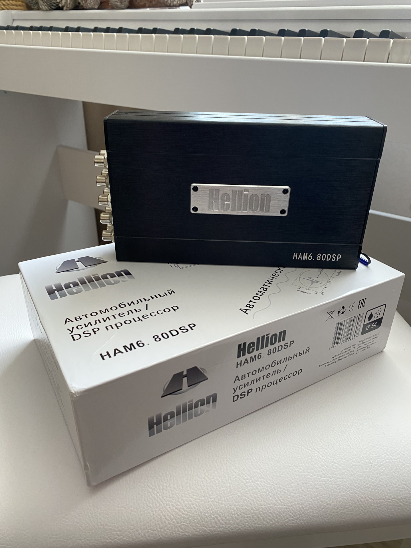 Пришел наконец-то мой новый усилитель🤓 — Subaru Levorg (VM), 1,6 л, 2014 года | автозвук | DRIVE2