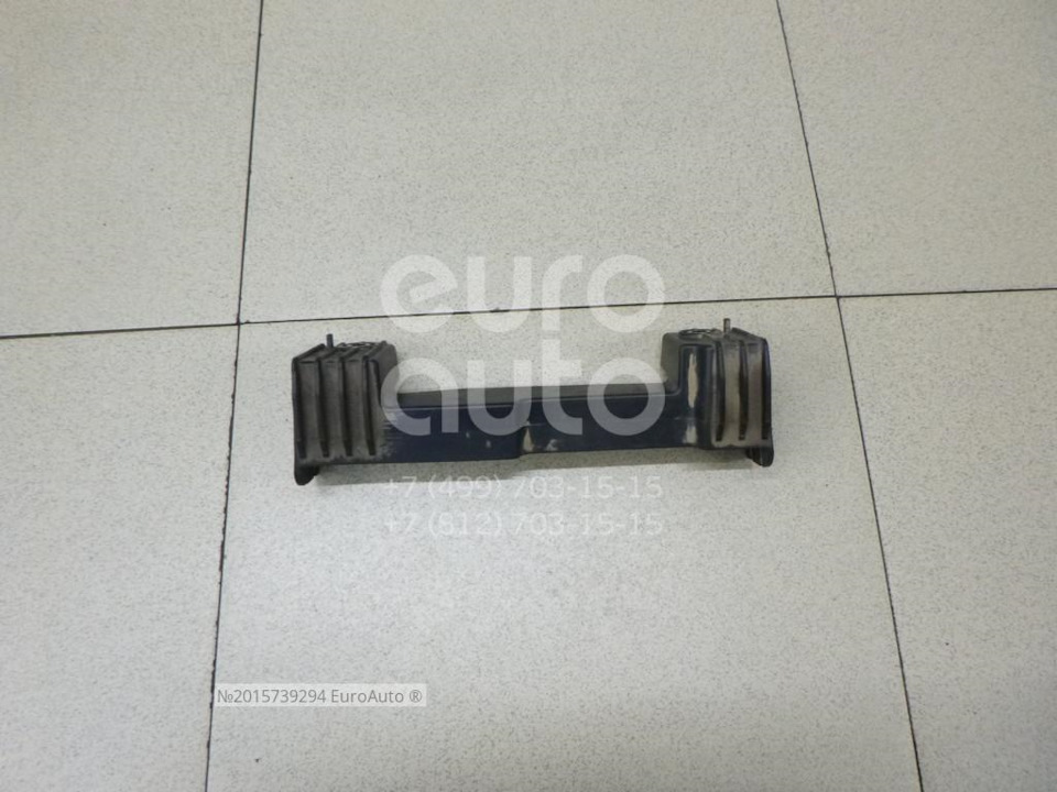 86552A5000 Кронштейн крепления бампера KIA HYUNDAI | Запчасти на DRIVE2