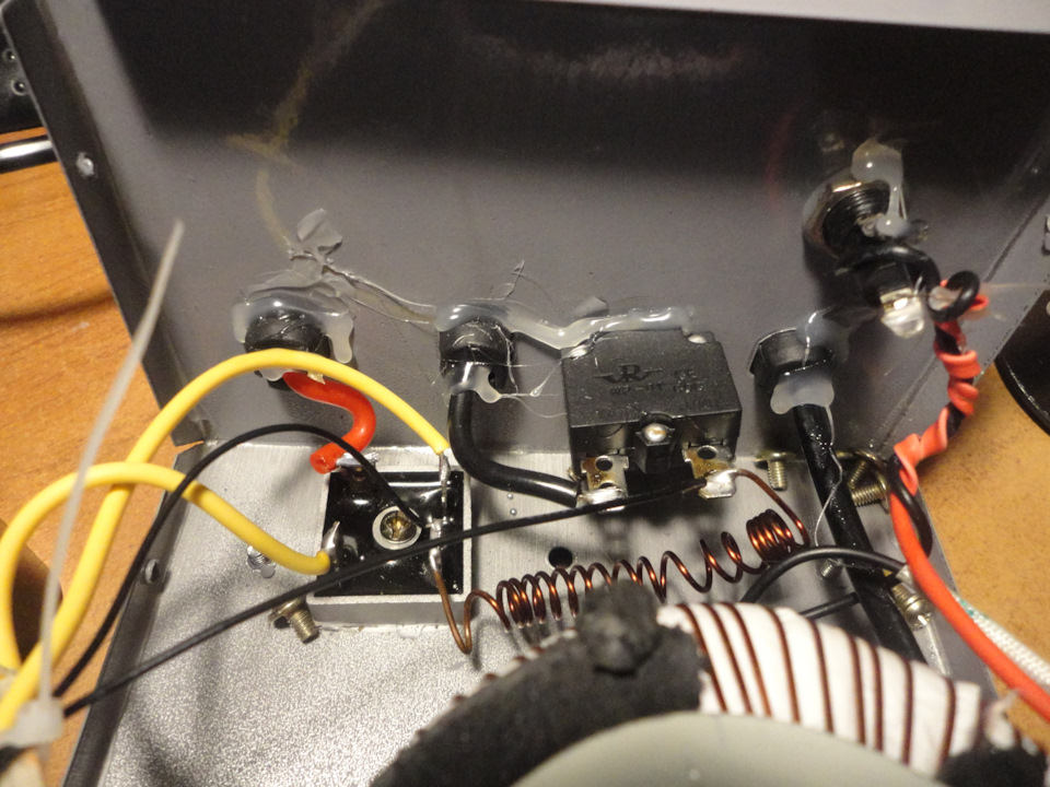 Зарядное устройство Maxinter plus-10AT, диагностика термопредохранителя — DRIVE2