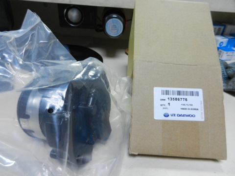 13586776 Топливный насос электрический для Chevrolet Cobalt GM ...