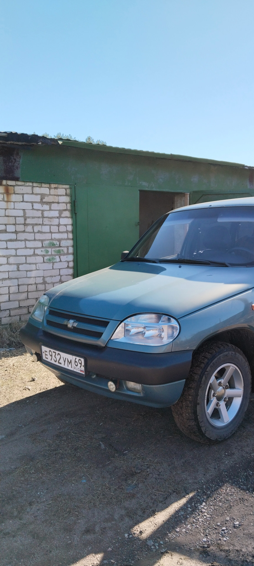 Lada 2123, 1,7 л, 2006 года | фотография | DRIVE2