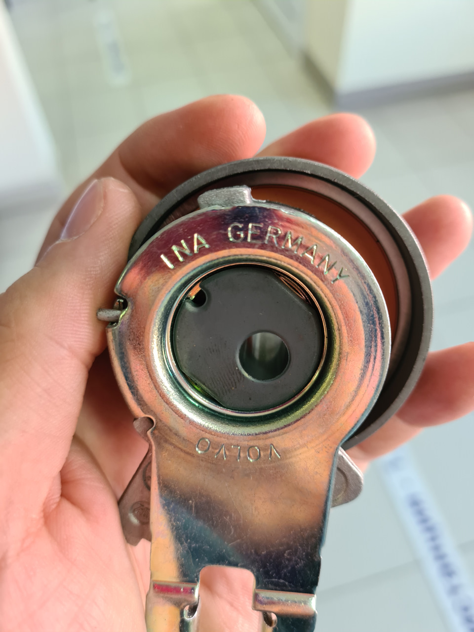 Глава вторая: (не)предвиденные расходы — Volvo S40 (2G), 2,5 л, 2007 ...