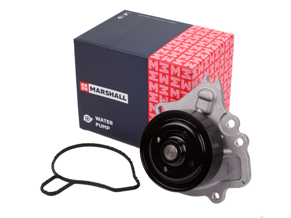 M4812003 Помпа водяная Lexus RX IV 15- Marshall | Запчасти на DRIVE2
