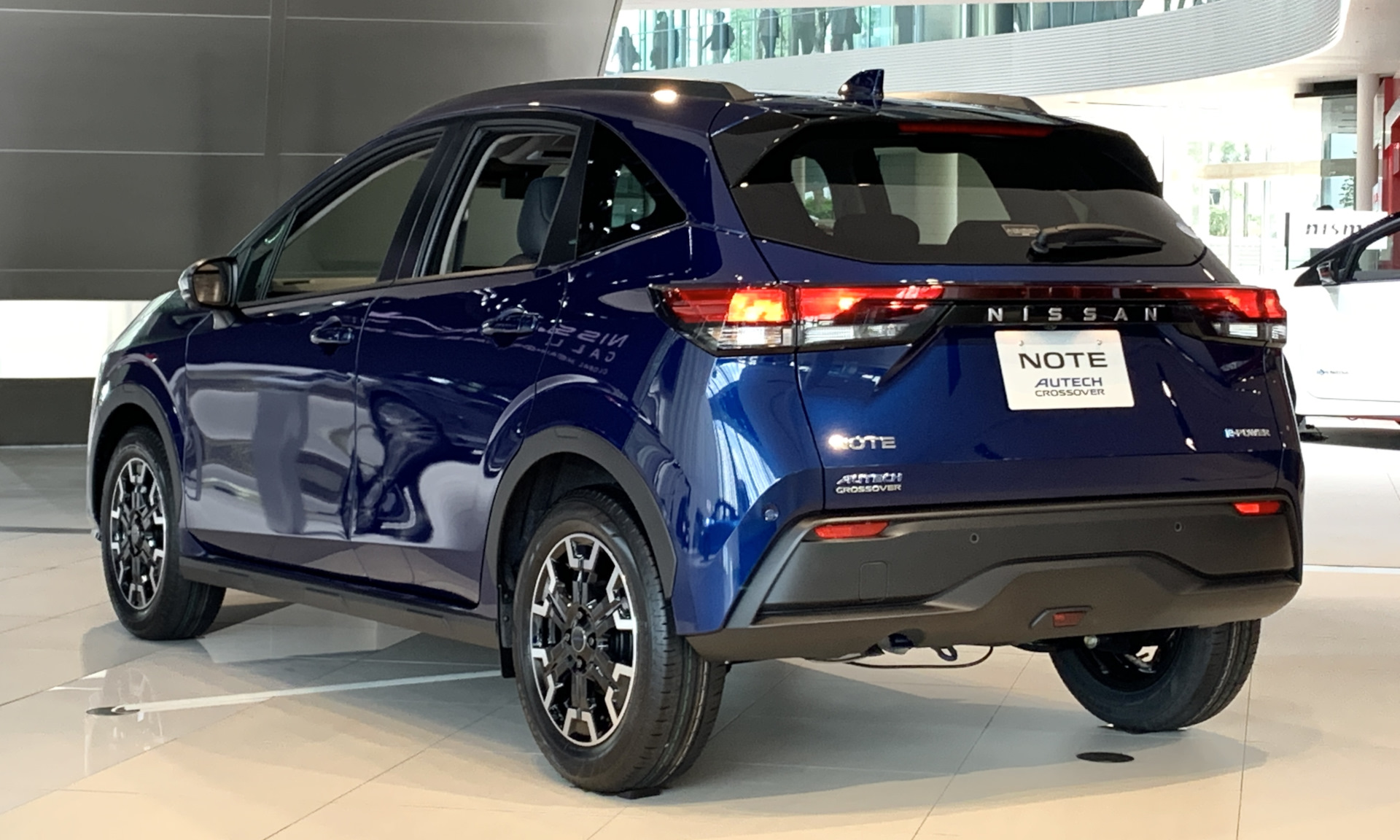 Зимняя эксплуатация. Снежный апокалипсис 18 декабря. — Nissan Note e-Power, 2019 года ...