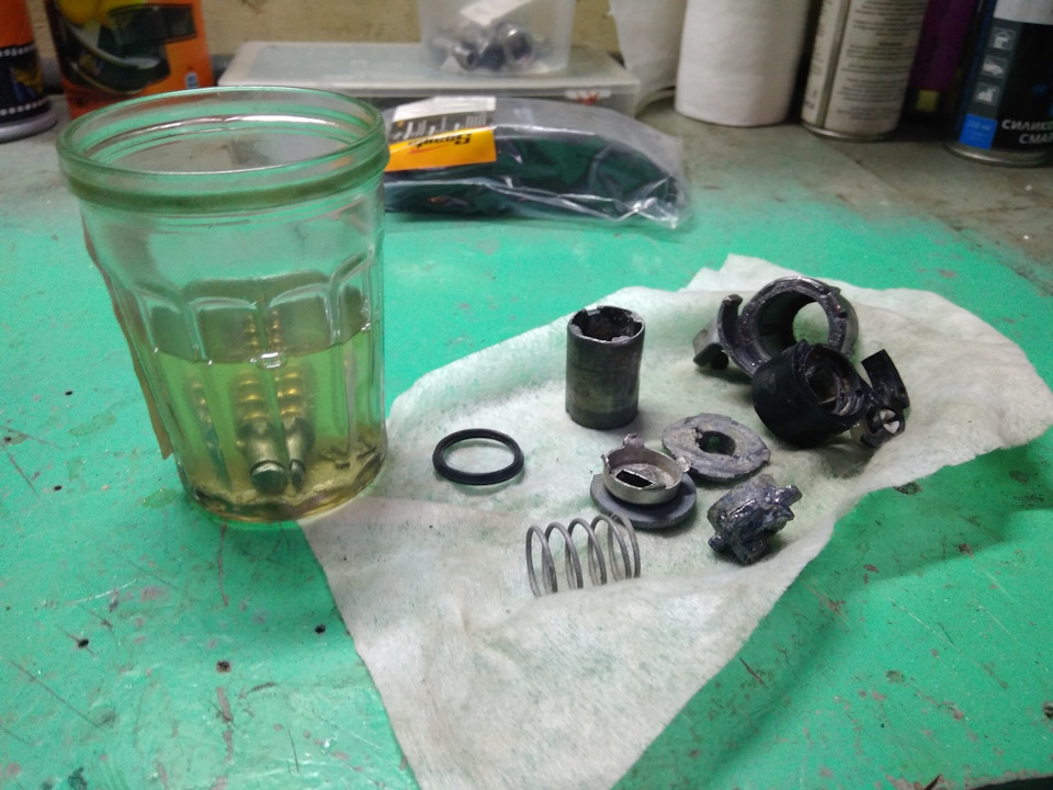 Последнее ТО и последняя запись в БЖ (наверное ахах_) — Toyota Corolla ...